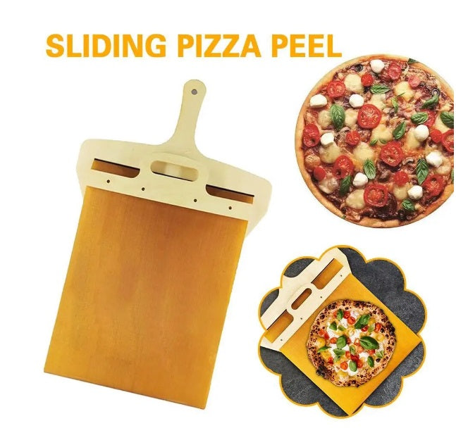 Sliding Pizza Board – The Prairie Mountain Store